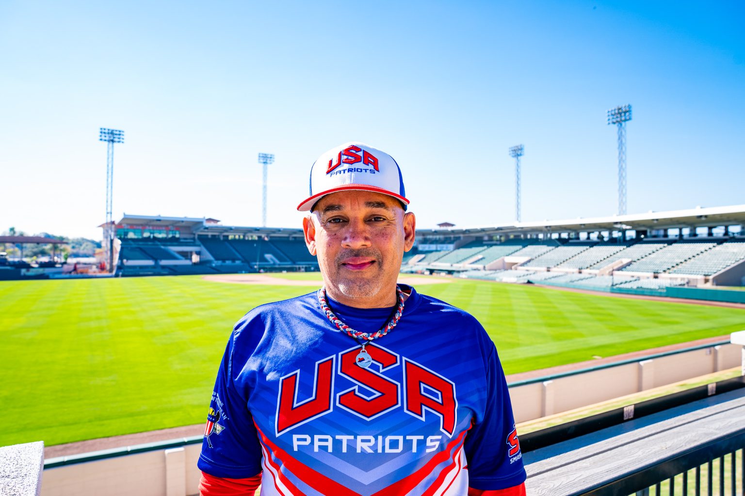 Ben Mitchell – USA Patriots