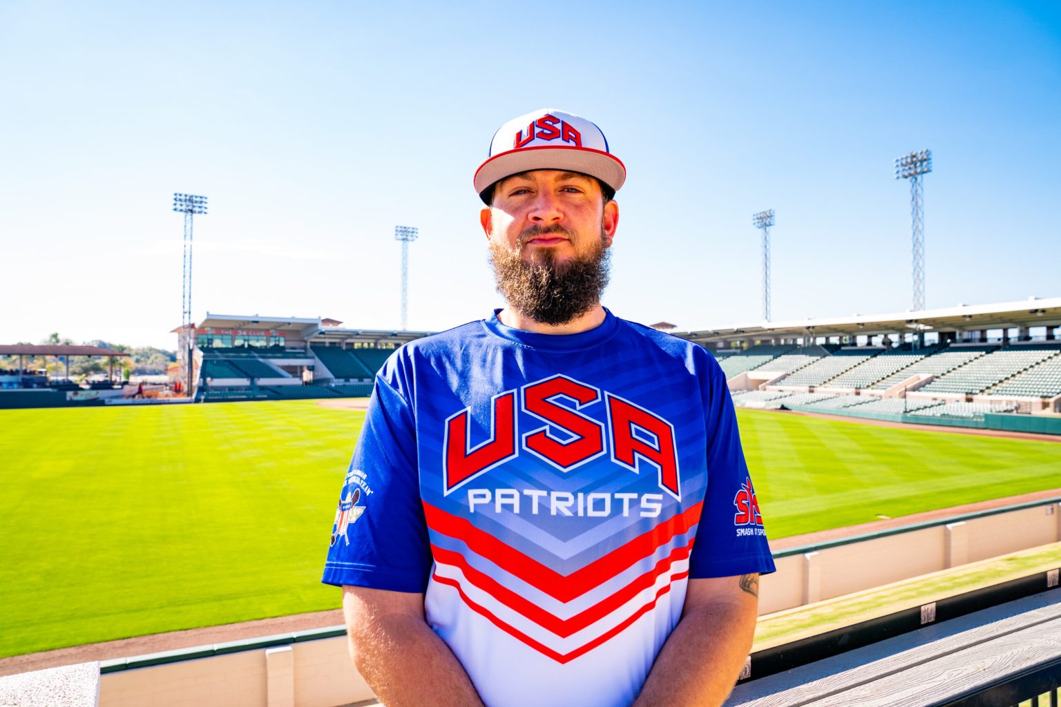 Cody Rice – USA Patriots